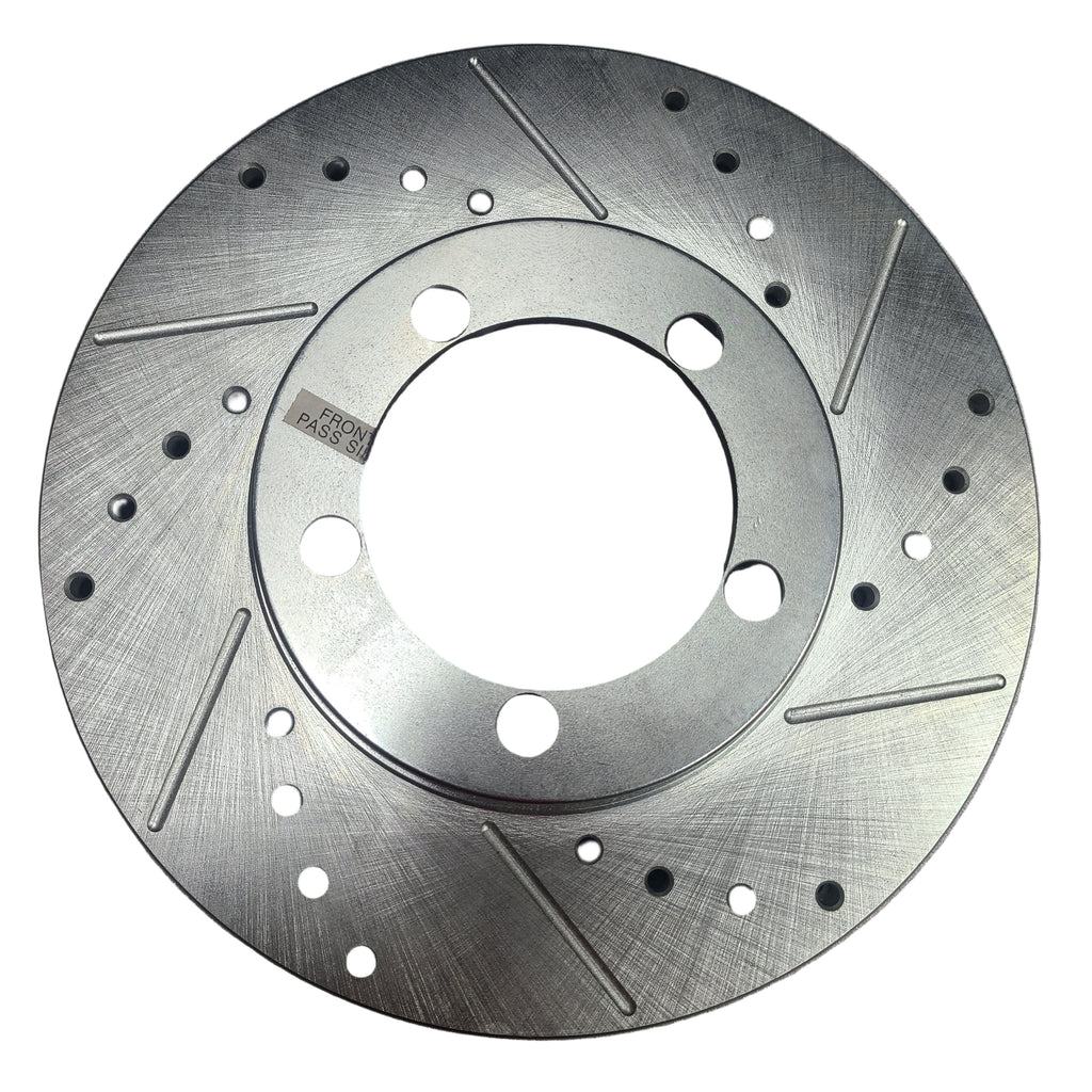 Rotor Rear Bike 2012 – Boss Hoss Store